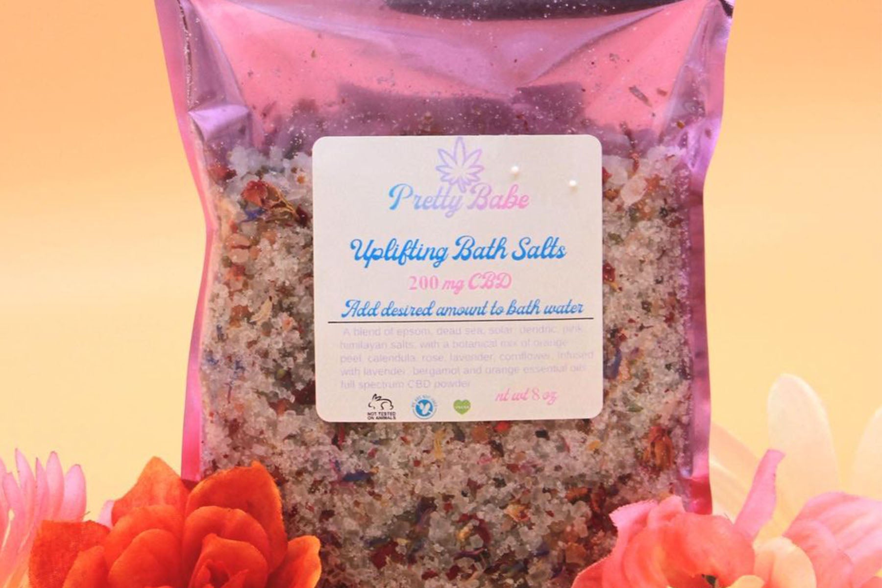 Bath Additives – Page 2 – PrettyBabe Cosmetics